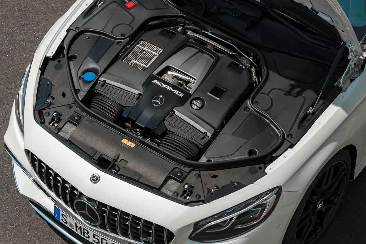 StriveME - مرسيدس s63 2022 واهم مميزاتها ومواصفات ملكة الرفاهية